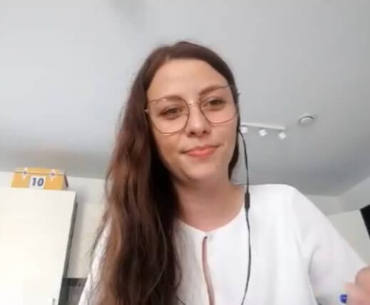 Irena_meetandgreet | Irena Joveva