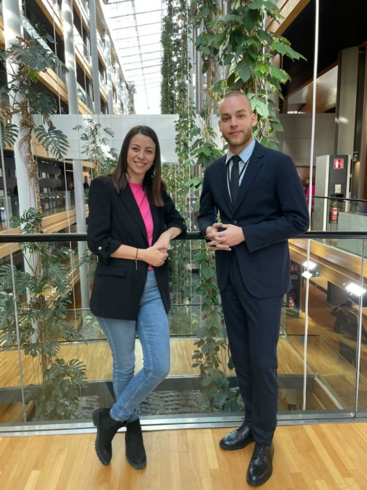 Irena in Marko | Irena Joveva